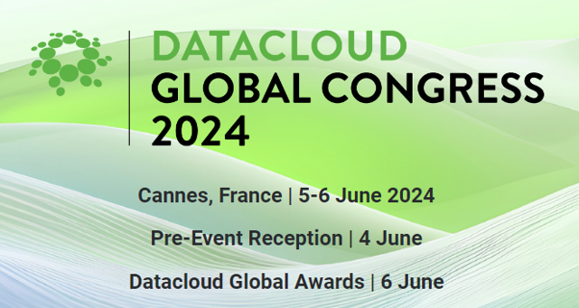 Datacloud Global Congress 2024, Cannes