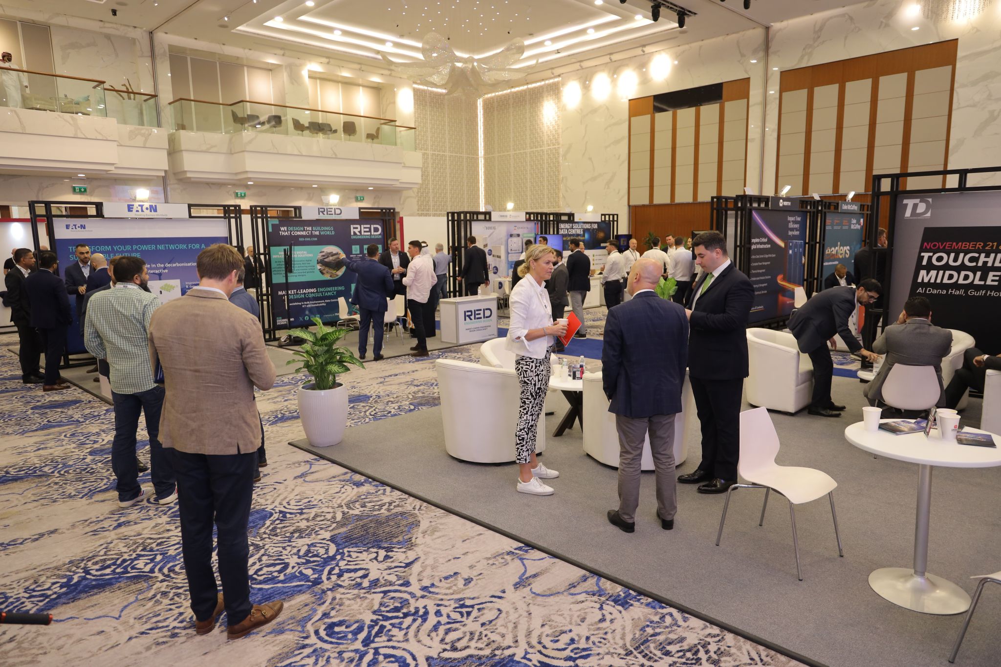 20 Years of RED Engineering Design