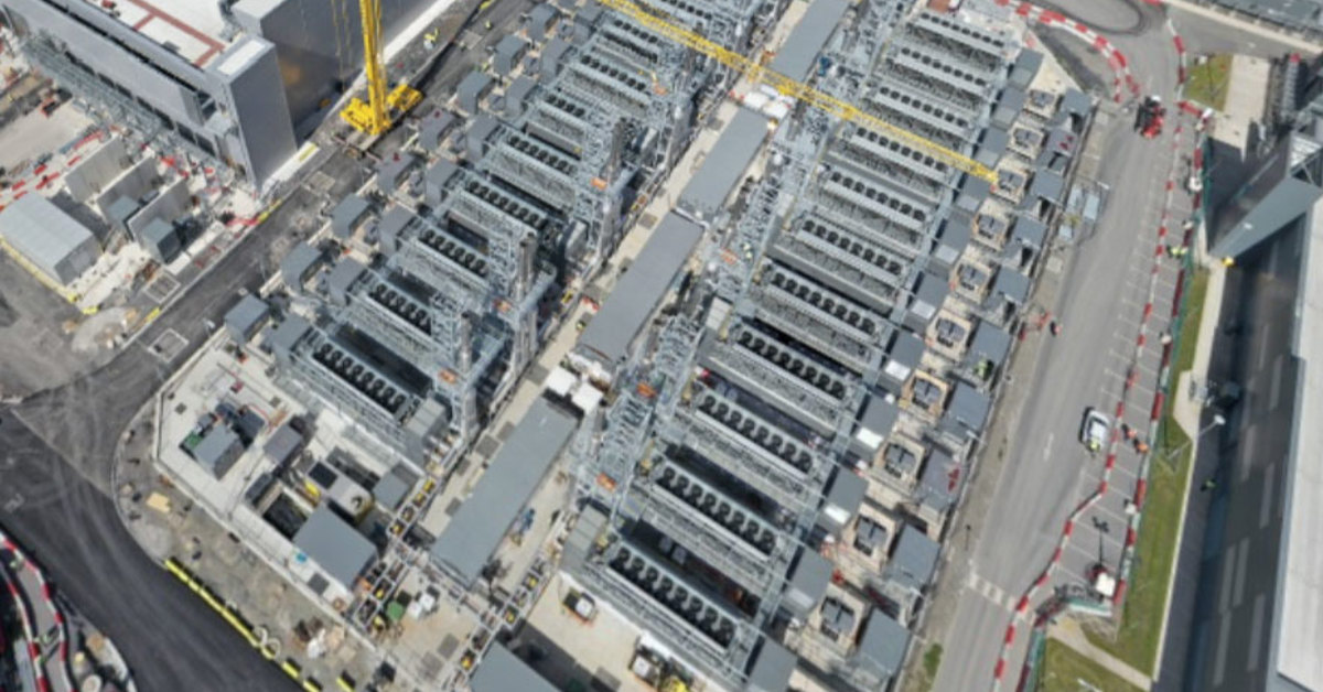 Design & Monitoring for a Power Generation Site | Projects | RED
