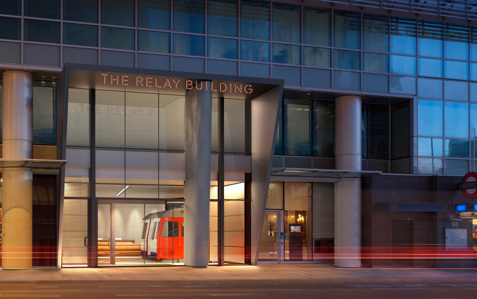 RED | The World’s Leading Designer of Complex Buildings